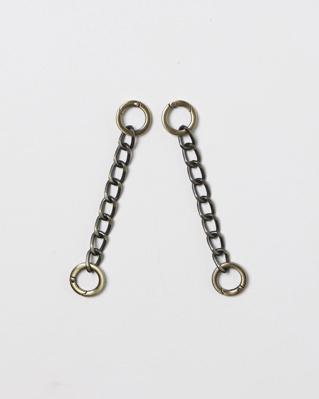 Chain Strap Extender - Antique Brass – Ollie & Nic