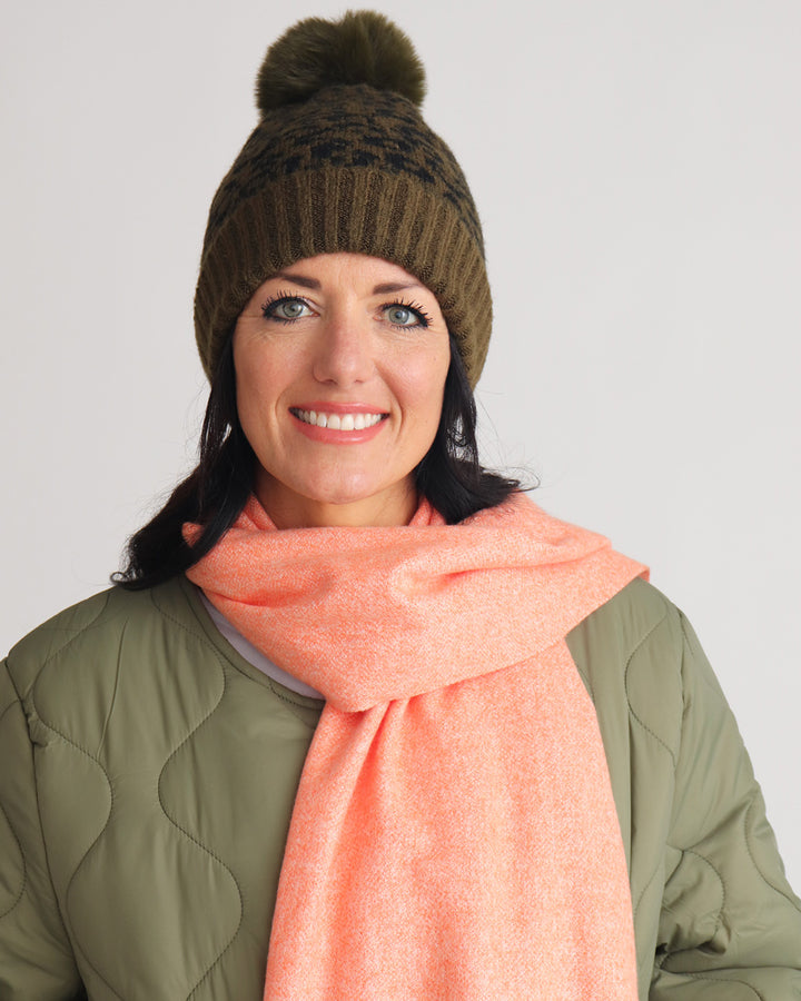 Scarves & Hats – Ollie & Nic