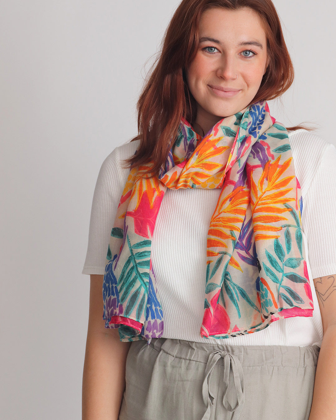 Scarves – Ollie & Nic